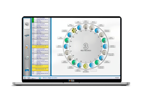 Tulus Visual Monitoring | Prima Power