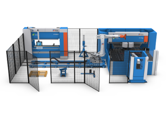 EBe Express Bender | Prima Power