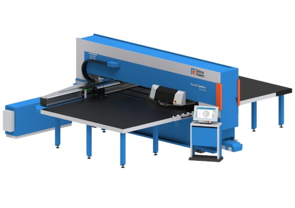 Punch Sharp | Prima Power