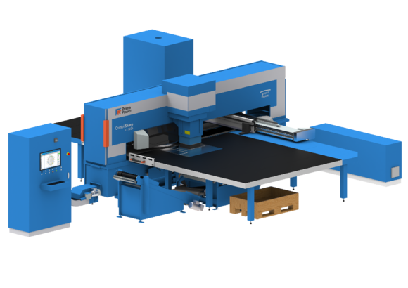 Combi Genius | Prima Power