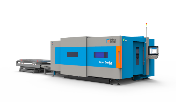 2D laser cutting | Prima Power