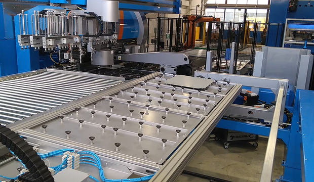 Press Brakes | Prima Power