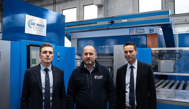 Spare parts, high-quality service | Prima Power