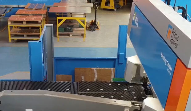 Prima Power | Best sheet metal machines