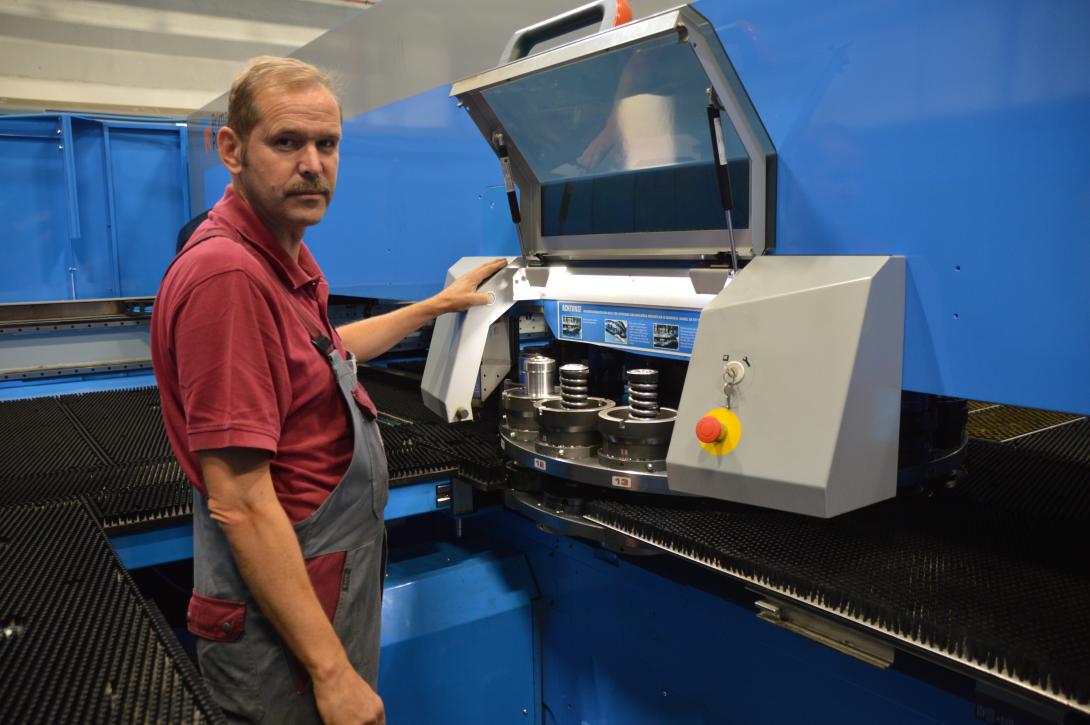 Future fit with the punch laser machine | Prima Power