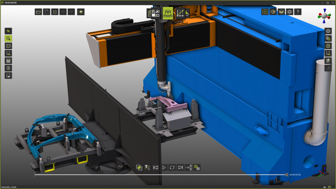 Prima Power 3D CAM | Prima Power