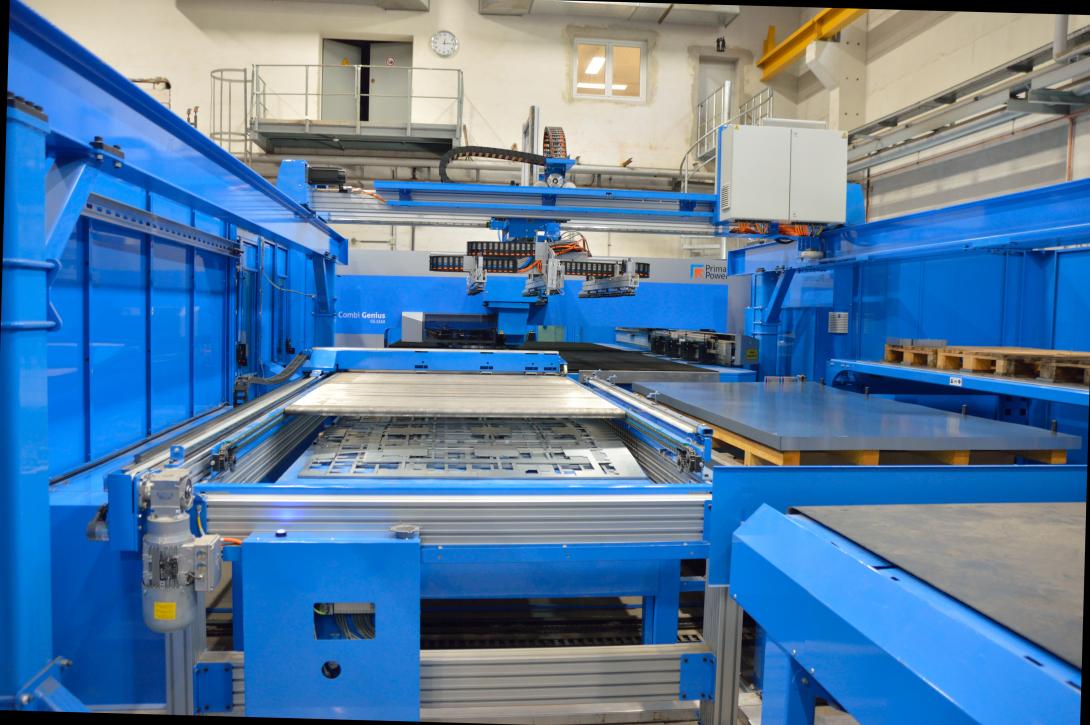 Future fit with the punch laser machine | Prima Power