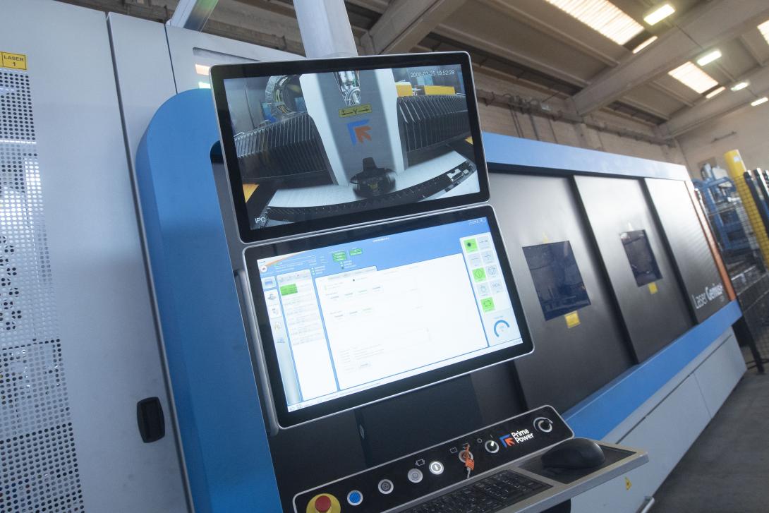 Top performance | Prima Power