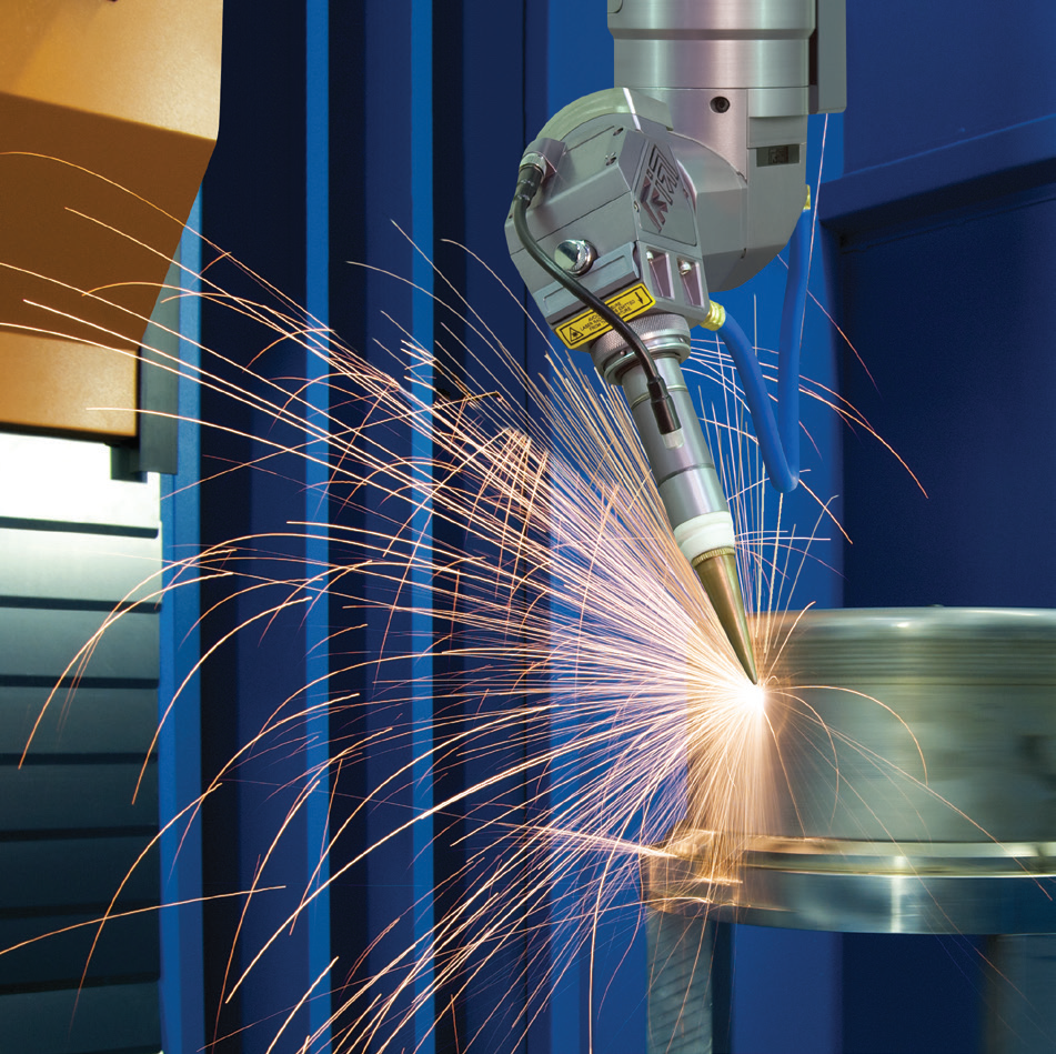 LASERDYNE® 795 | Prima Power