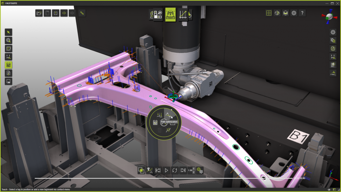 Prima Power 3D CAM | Prima Power