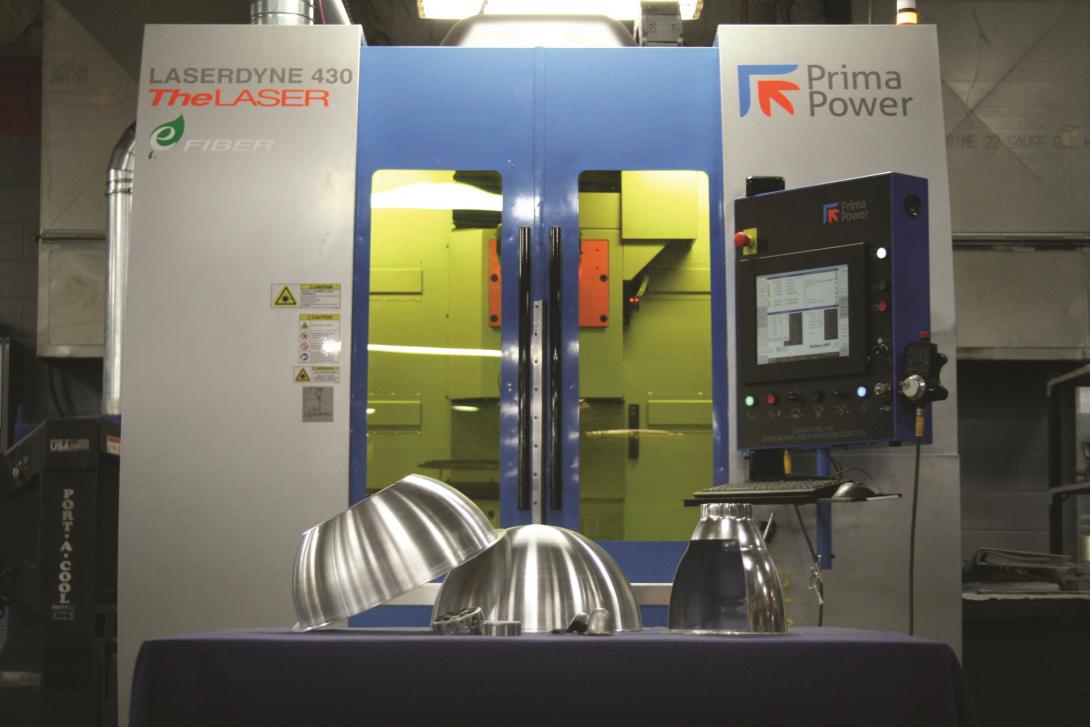 30+ Years of experience and still growing | Prima Power