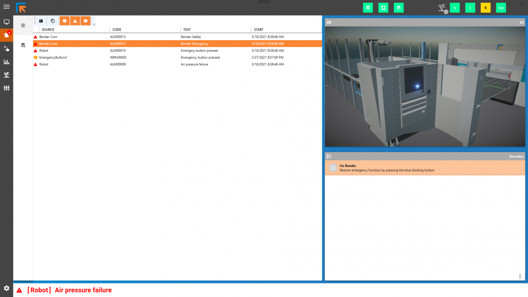 Tul-Robot | Prima Power