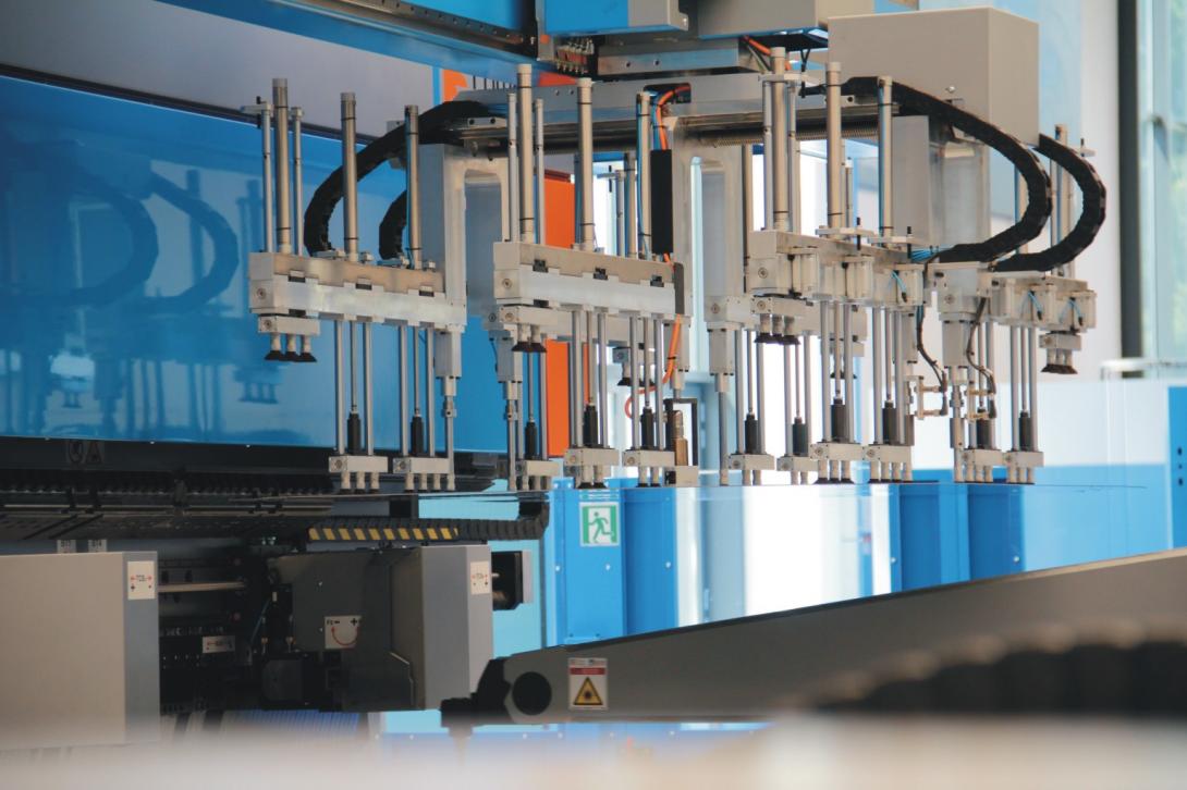 EBe Express Bender | Prima Power