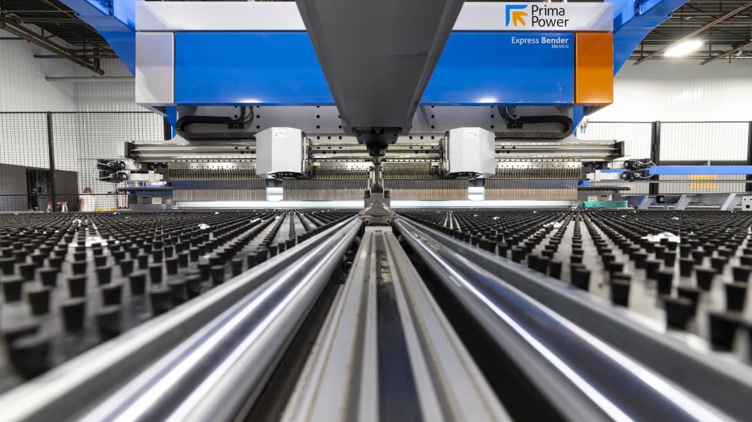 EBe Express Bender | Prima Power