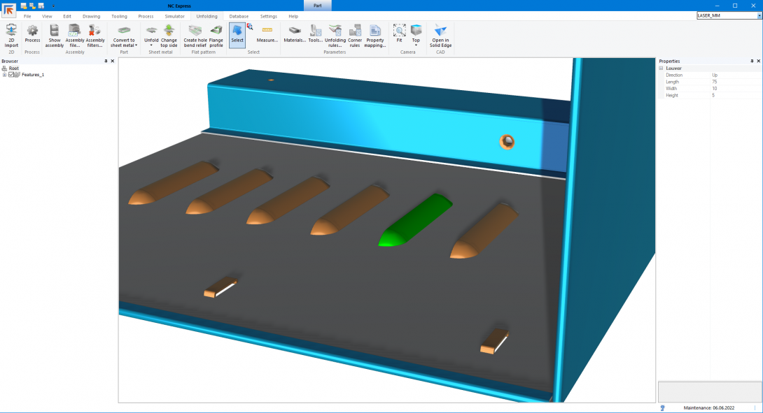 NC Express | Prima Power
