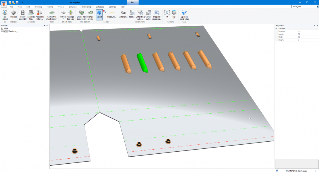 NC Express | Prima Power