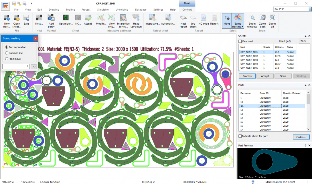 NC Express | Prima Power