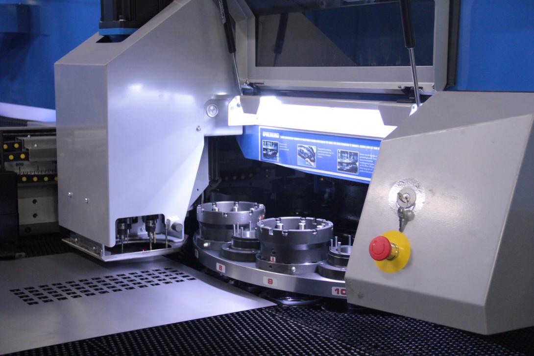 비전: 모두가 발전을 향하는 이유 | Prima Power