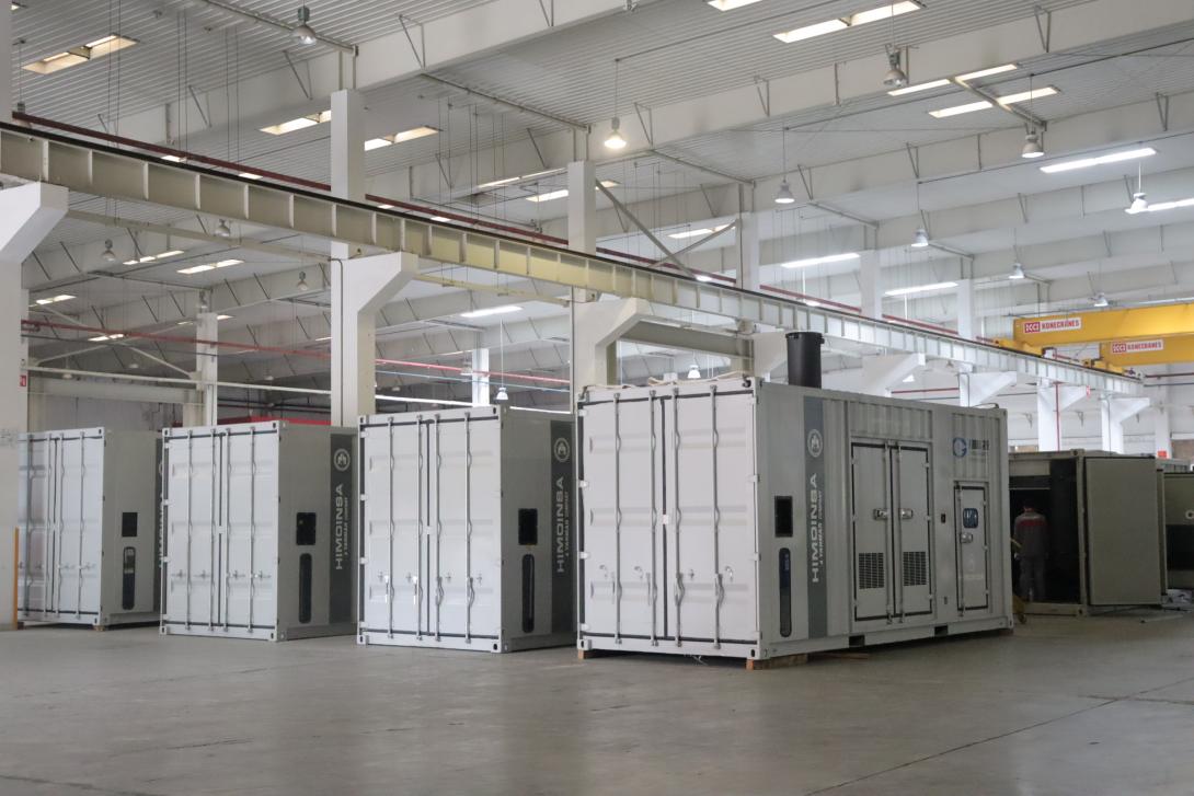 Prima Power PSBB Helps Power Generation Giant Build Flexible ...