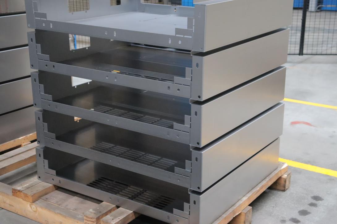 Prima Power PSBB Helps Power Generation Giant Build Flexible Manufacturing System | Prima Power