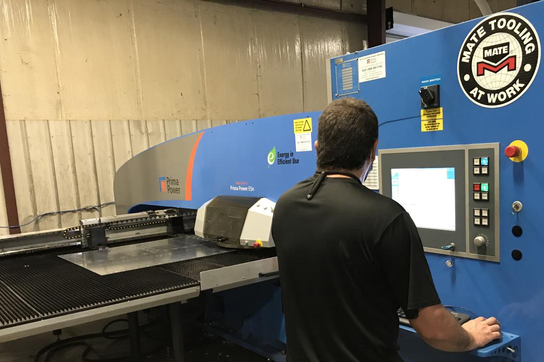 Facing Adversity and Winning with Prima Power Equipment | Prima Power