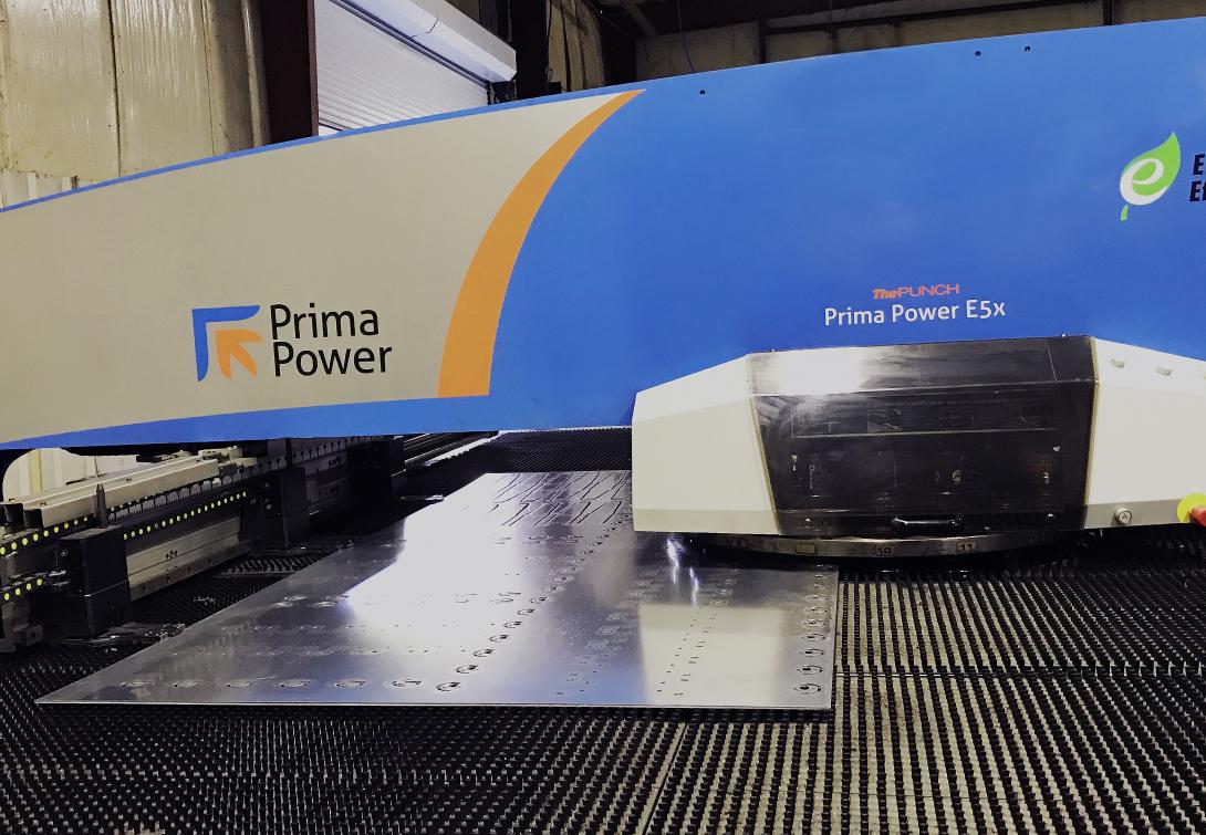 Facing Adversity and Winning with Prima Power Equipment | Prima Power