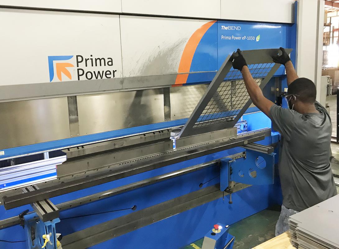 Facing Adversity and Winning with Prima Power Equipment | Prima Power