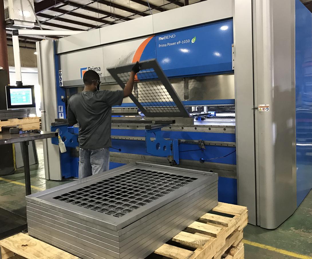 Facing Adversity and Winning with Prima Power Equipment | Prima Power