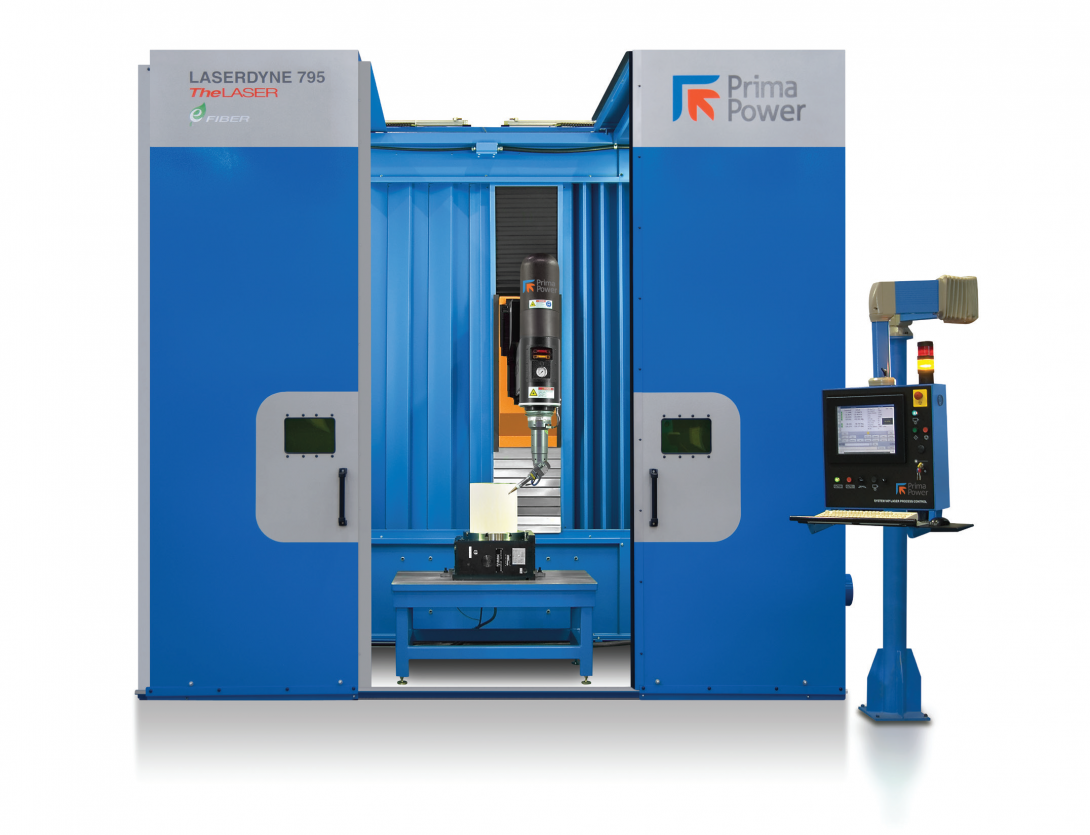LASERDYNE® 795 | Prima Power