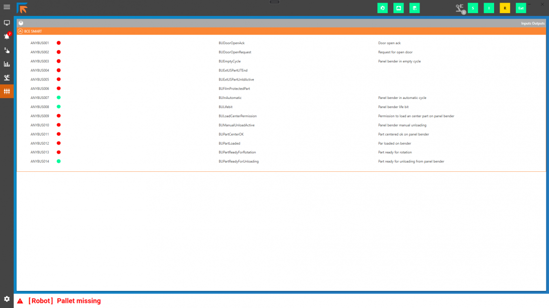 Tul-Robot | Prima Power