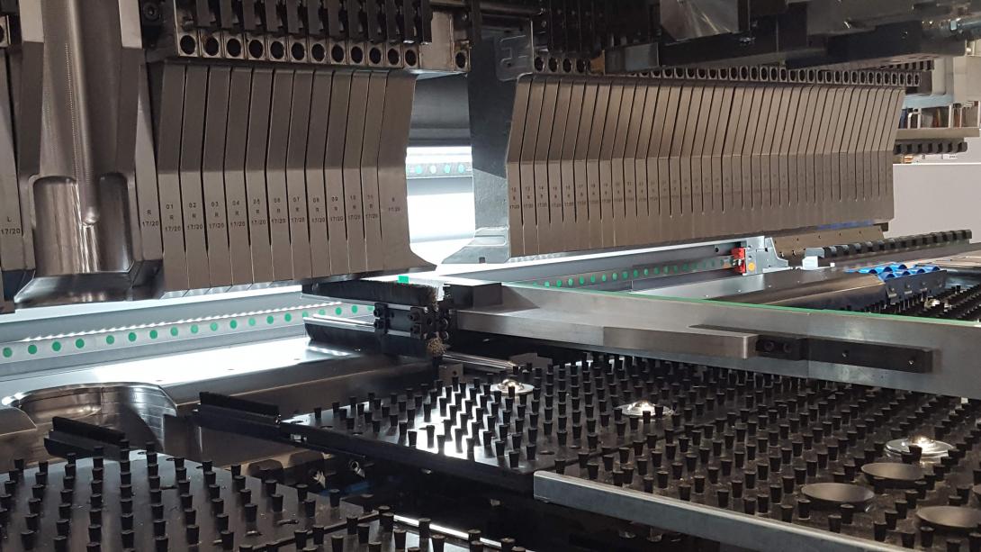 BCe Bending Centre | Prima Power