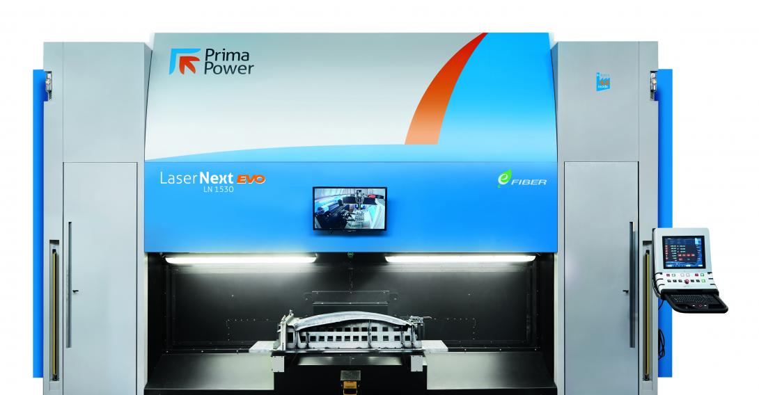 Laser Next 1530-2130 | Prima Power