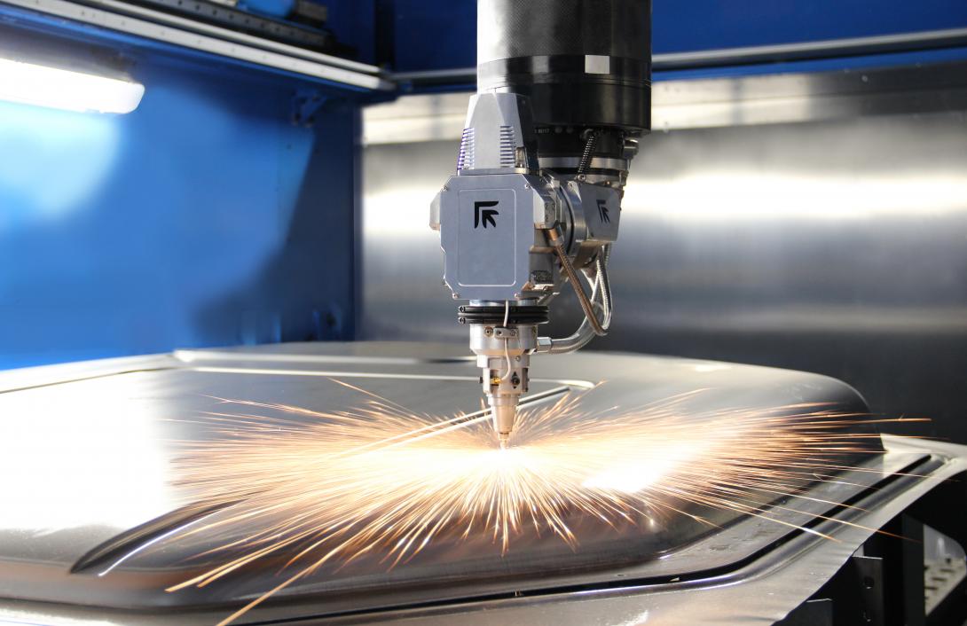 Laser Next 2141 | Prima Power