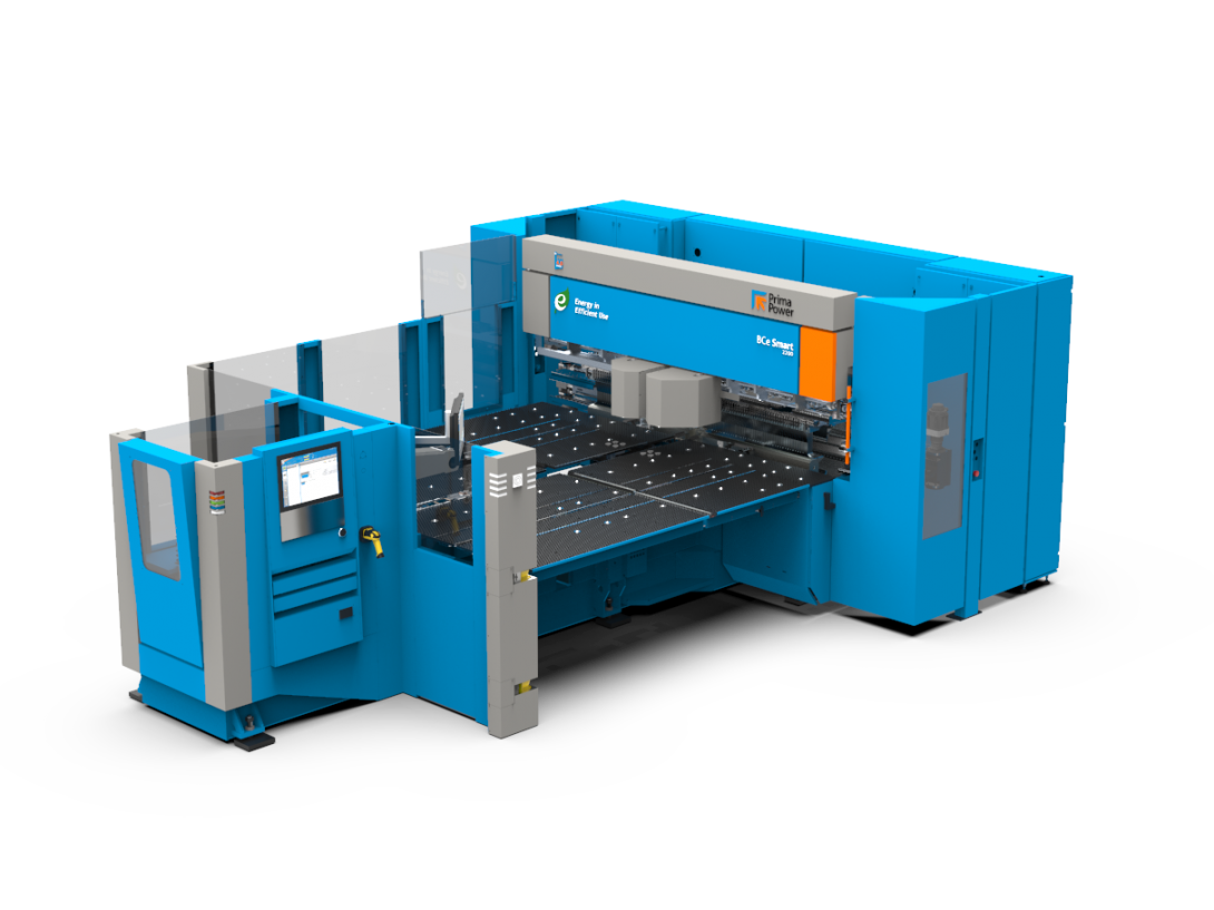 Panel Benders | Prima Power