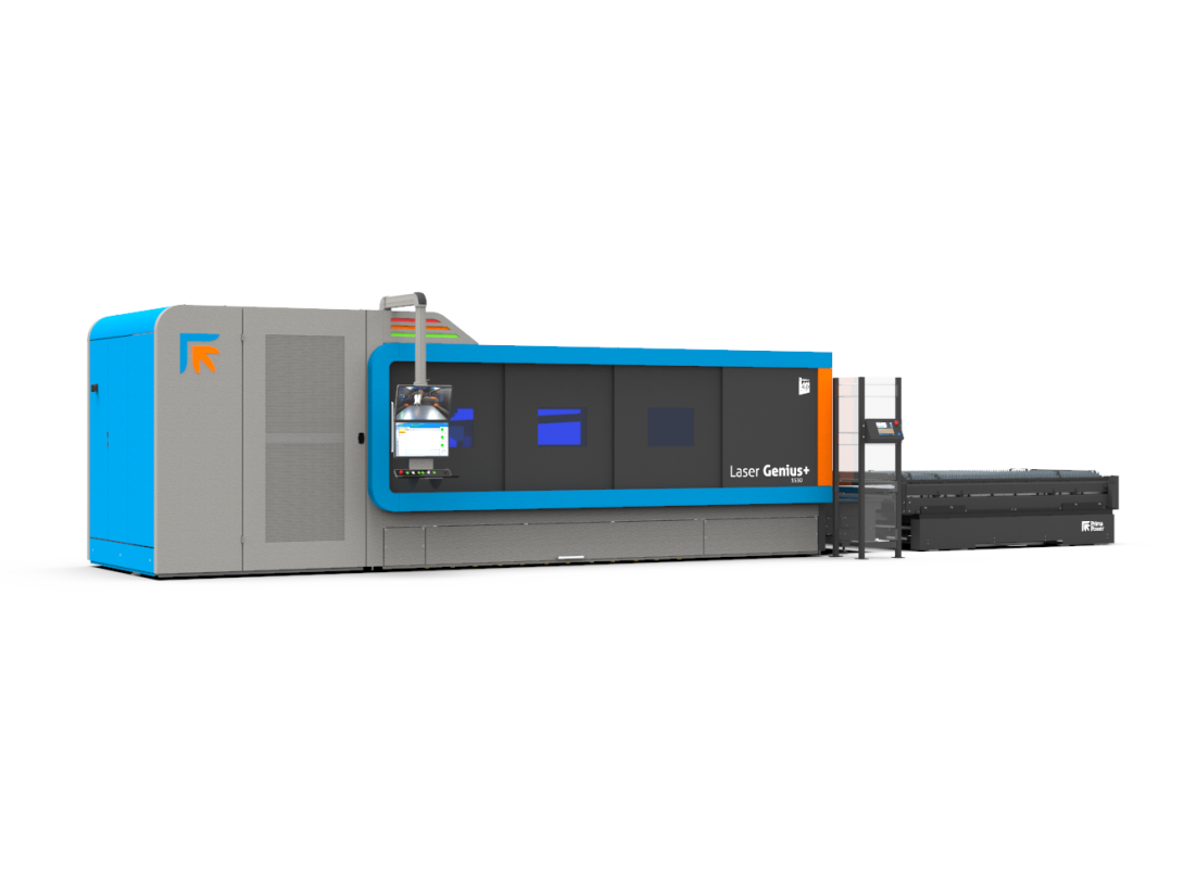 2D Laser Cutting Machines | Prima Power