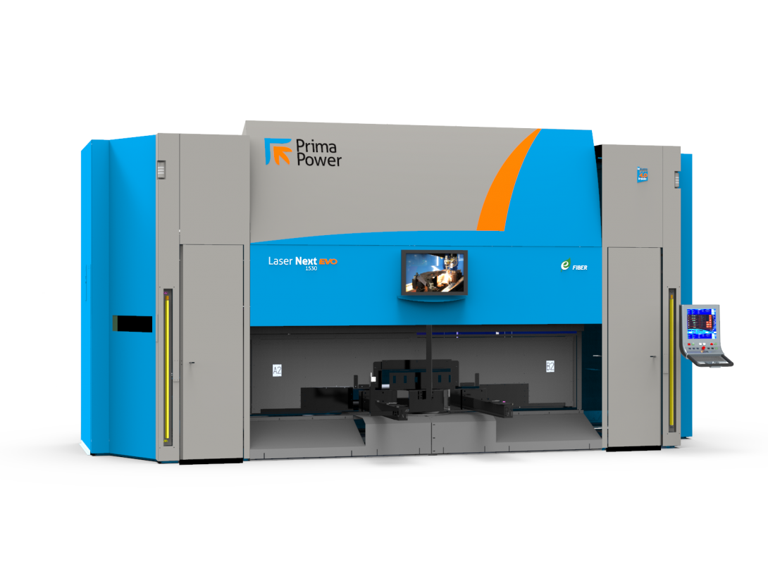 3D laser cutting machines | Prima Power