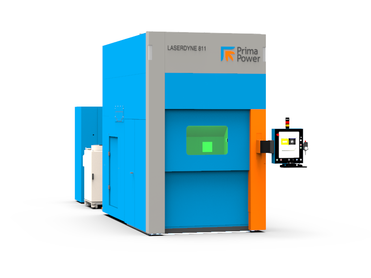 3D Laser Cutting Machines | Prima Power