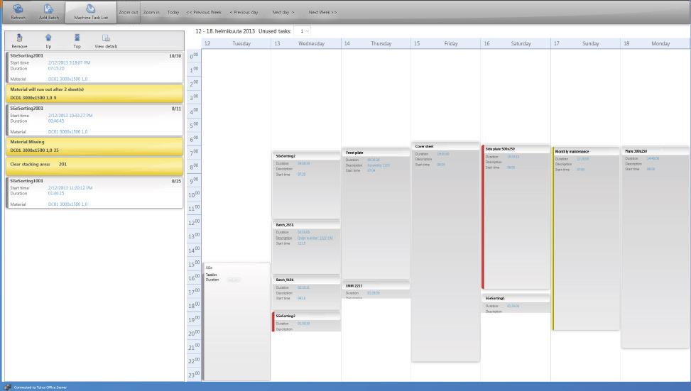 Tulus Cell | Prima Power