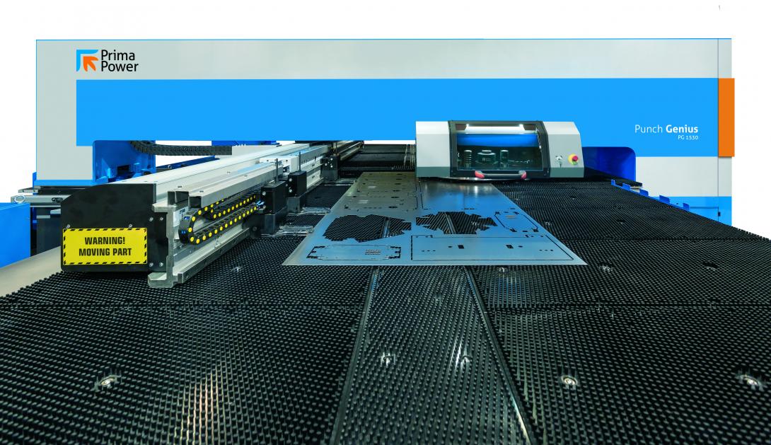 Punch Genius | Prima Power