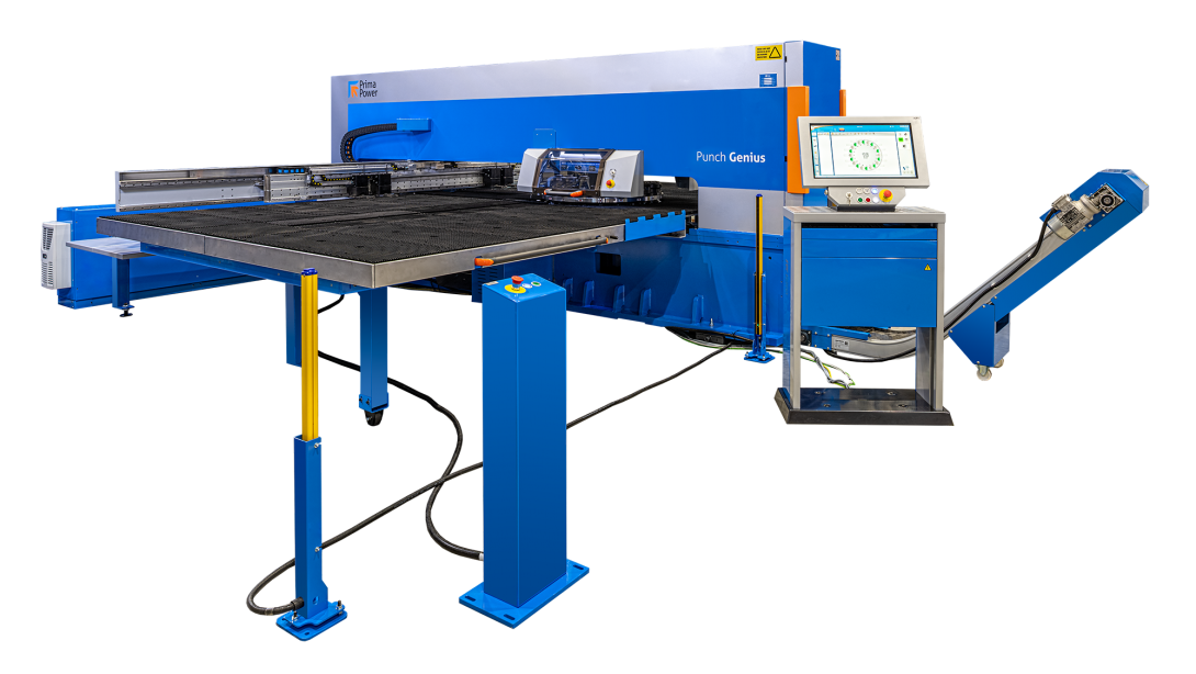 Punch Genius | Prima Power