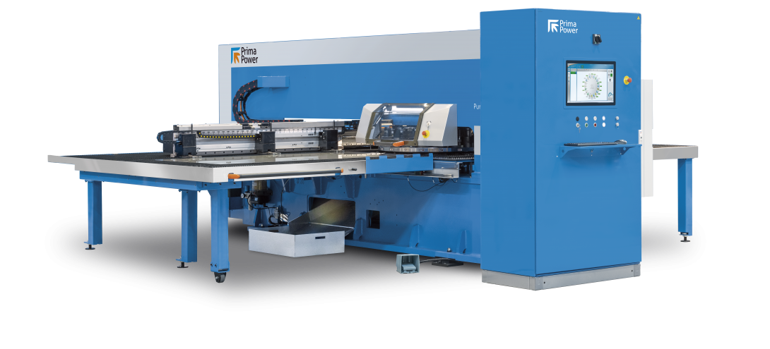 Punch Sharp | Prima Power