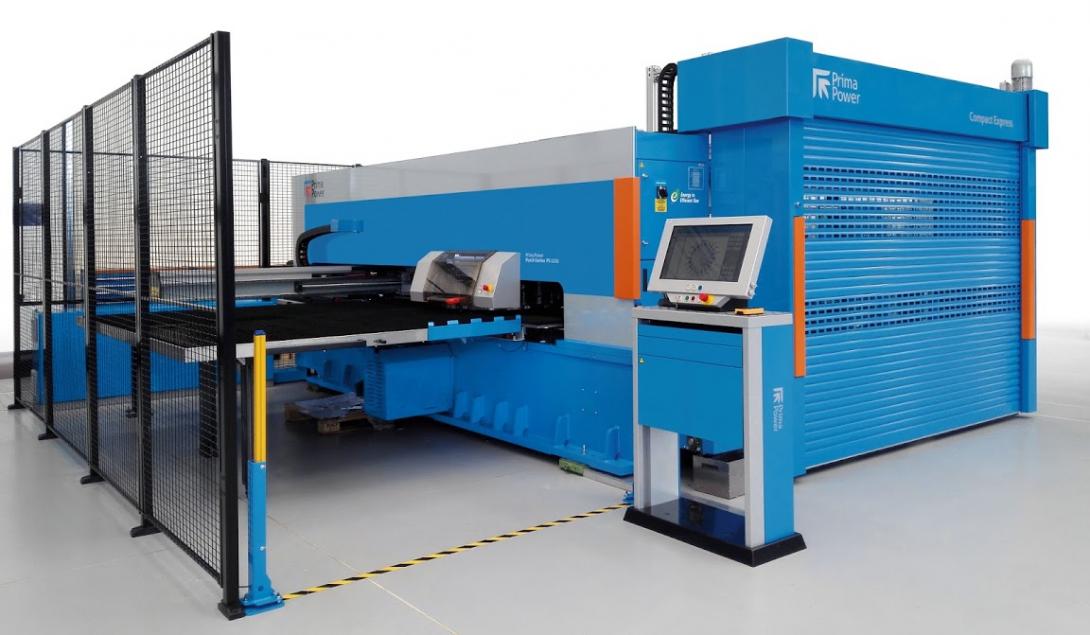 Punch Genius | Prima Power