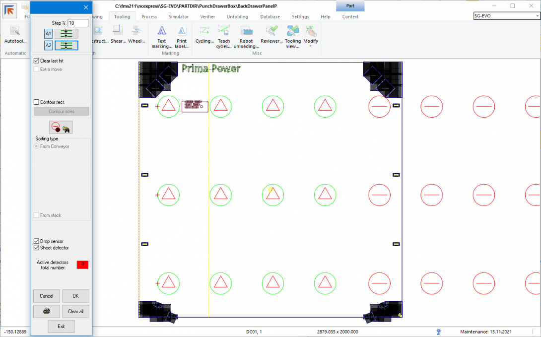 NC Express | Prima Power