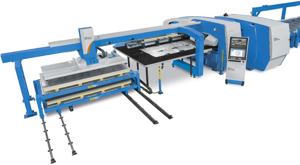 Shear Brilliance | Prima Power