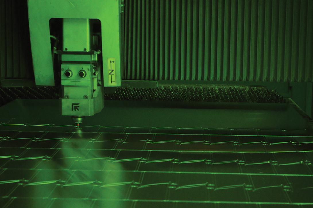 Platino Fiber Laser & Tower clear the air for higher productivity at ...