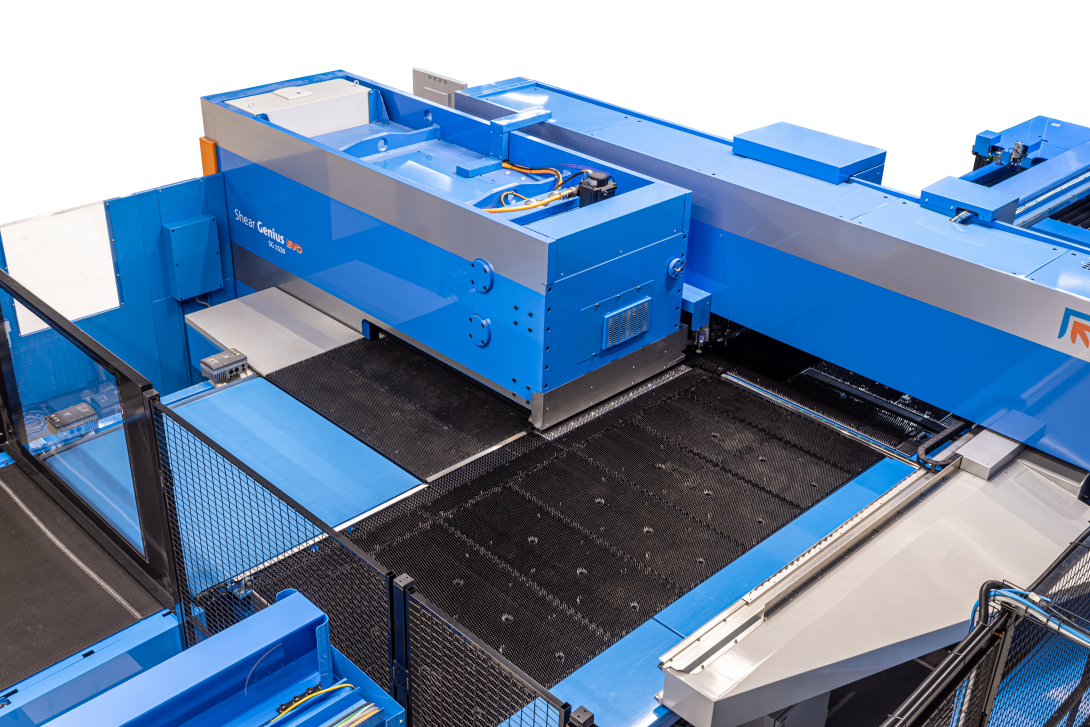 Shear Genius EVO | Prima Power