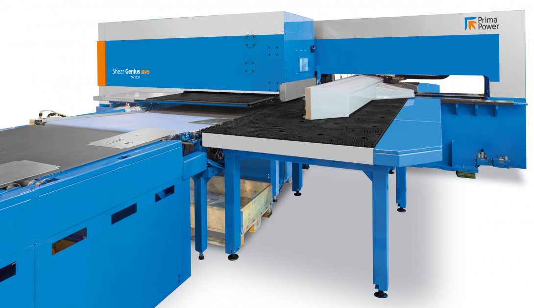 Shear Genius EVO | Prima Power