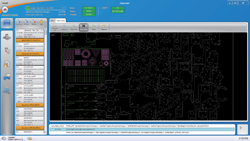 Tulus Laser | Prima Power