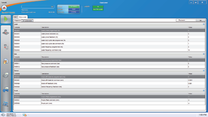 Tulus Laser | Prima Power