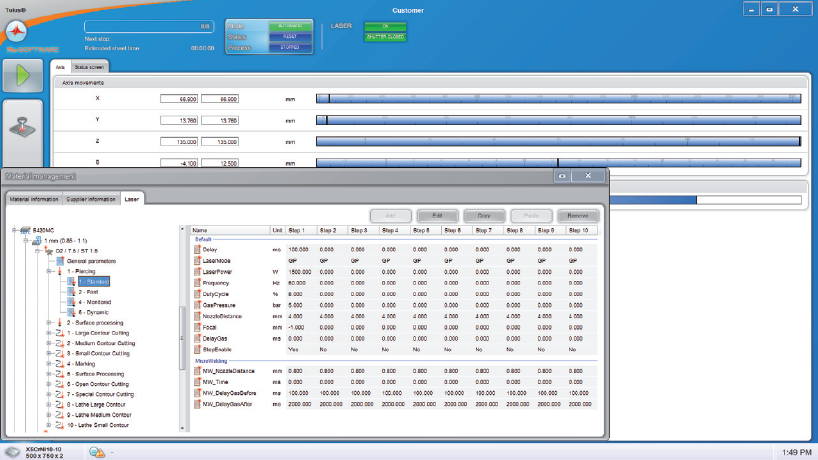 Tulus Laser | Prima Power